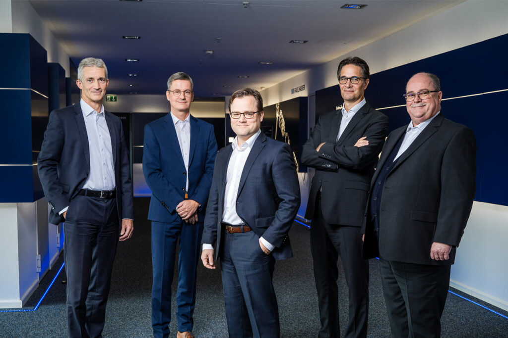 FAULHABER krijgt een nieuwe managementstructuur - Industrial Automation